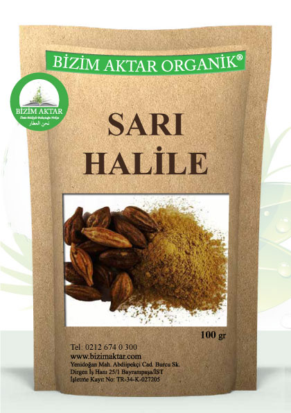 Sari hali̇le